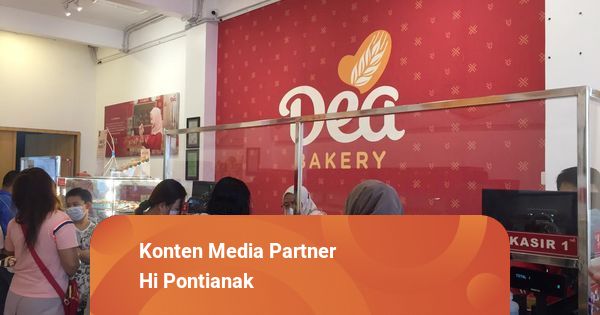 Dea Bakery Resmi Buka Outlet Pertama di Kalbar | kumparan.com